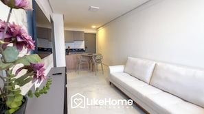Apartamento Básico | Sala