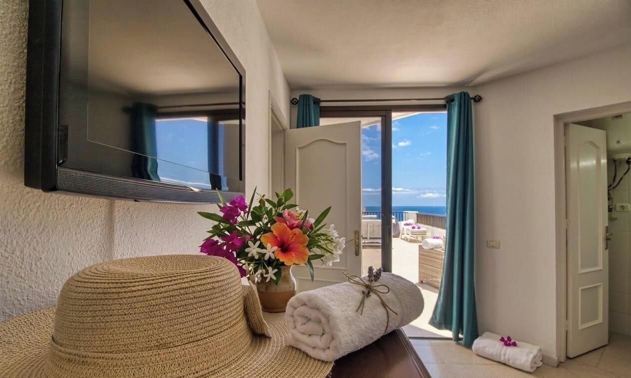Apartamento, 2 quartos, fumadores, varanda | Varanda
