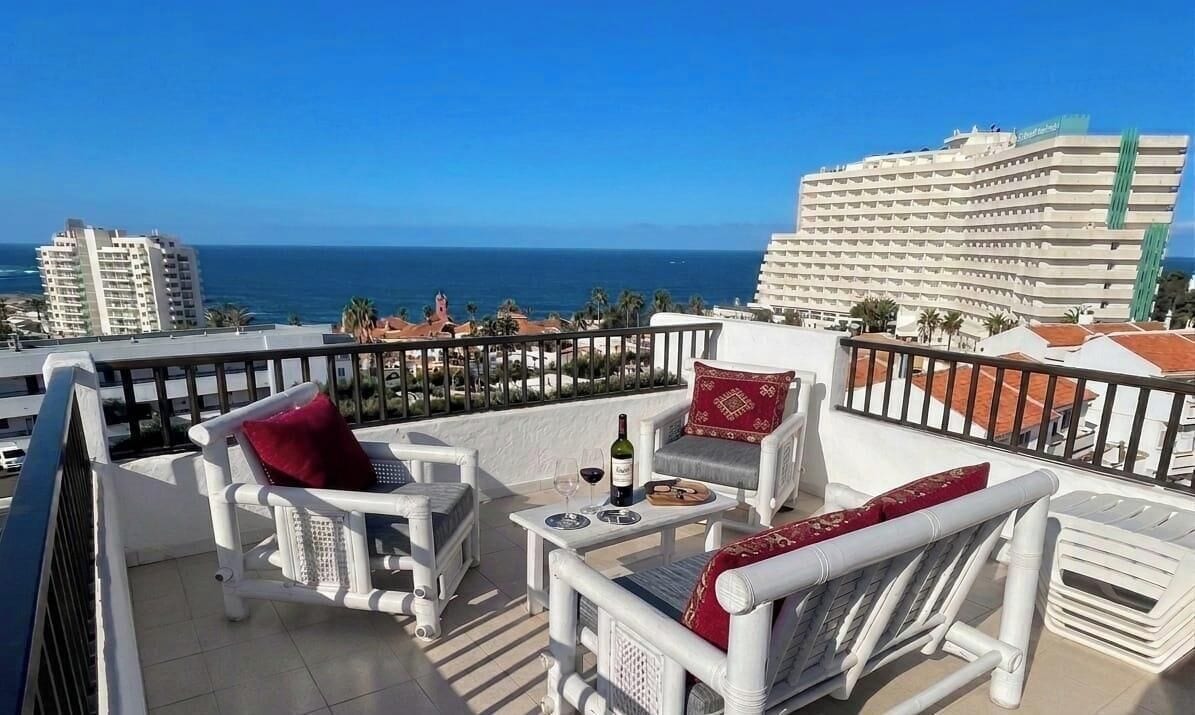 Apartamento, 2 quartos, fumadores, varanda | Varanda