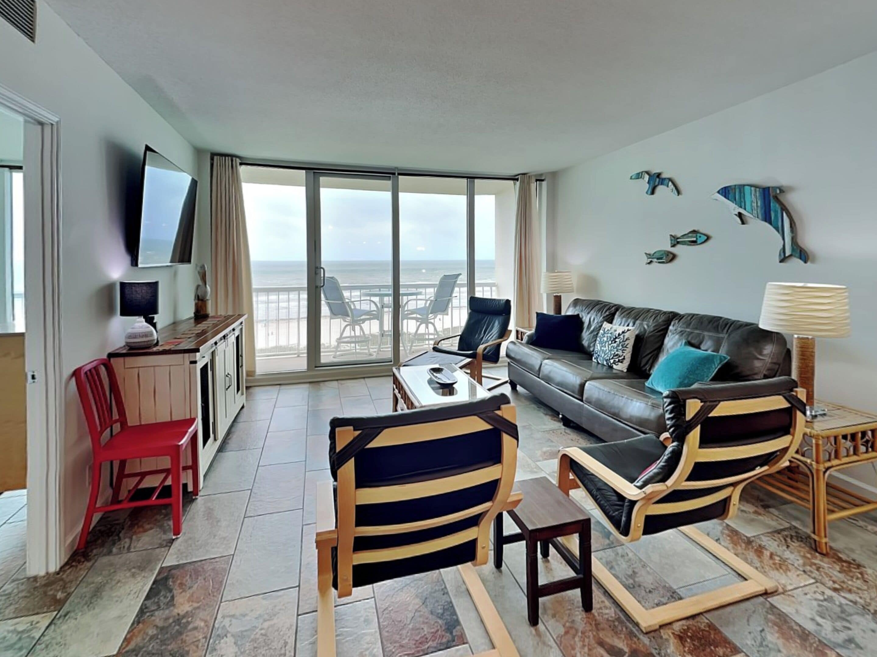 Seventh Heaven | Oceanfront Bliss, Pool - Public Beach, Galveston