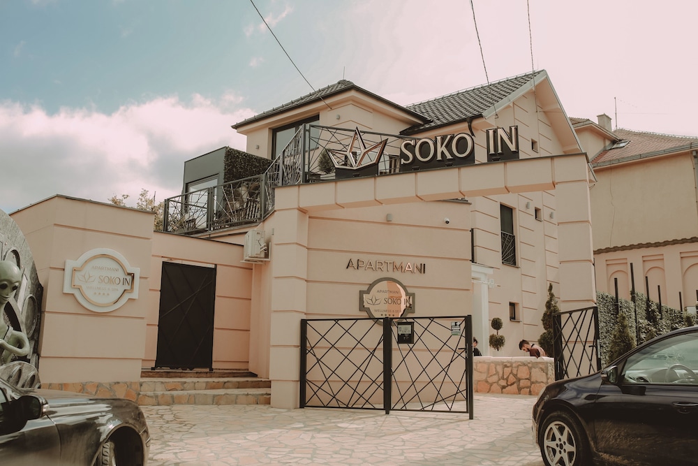 Soko In Spa - Sokobanja