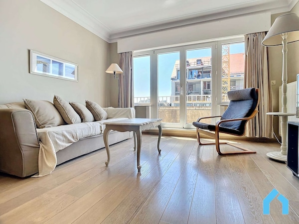 Apartment On 6th Floor In West Flanders - Bruges