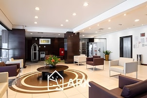 Apartamento | Saguão