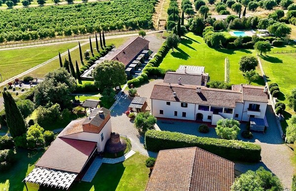 Bio Agriturismo Corte Degli Ulivi - Toscane