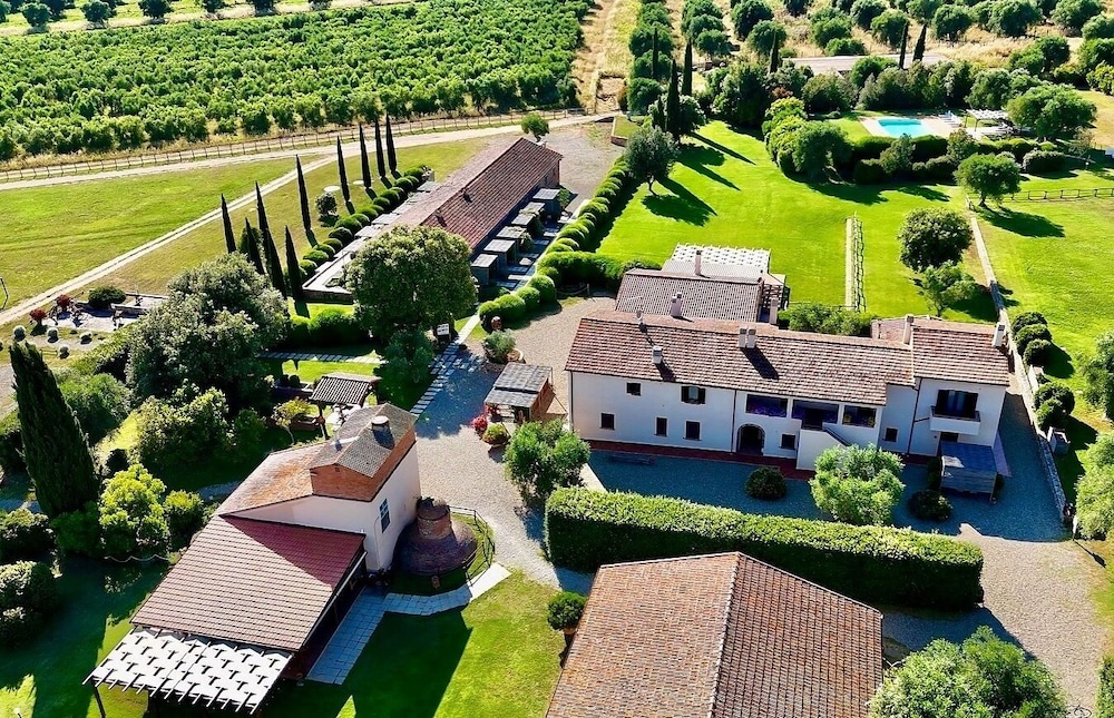 Bio Agriturismo Corte Degli Ulivi - Toscane