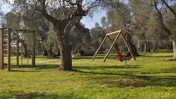Área infantil