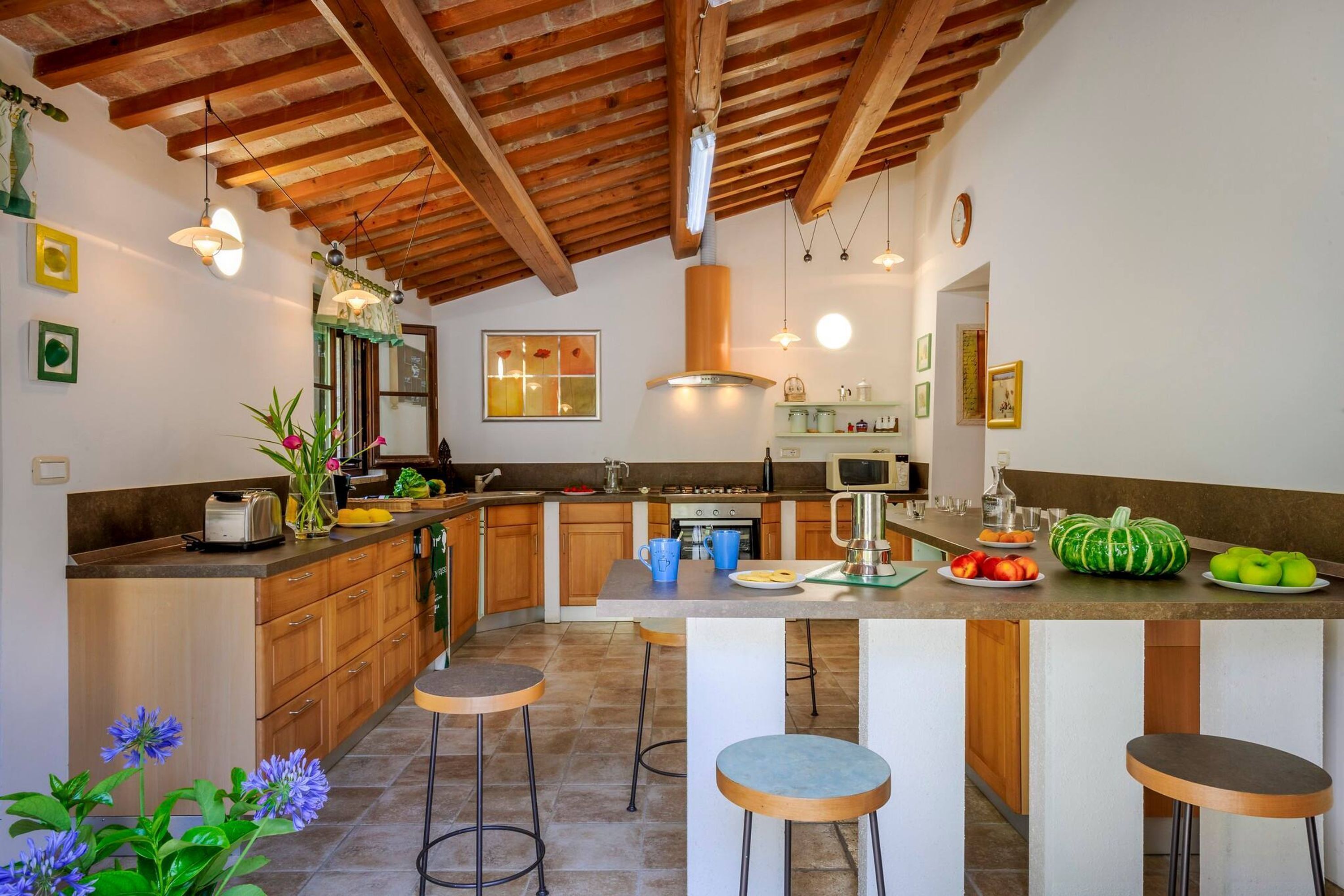 Casa, fumadores | 4 quartos 