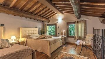 Villa, fumadores | 6 quartos