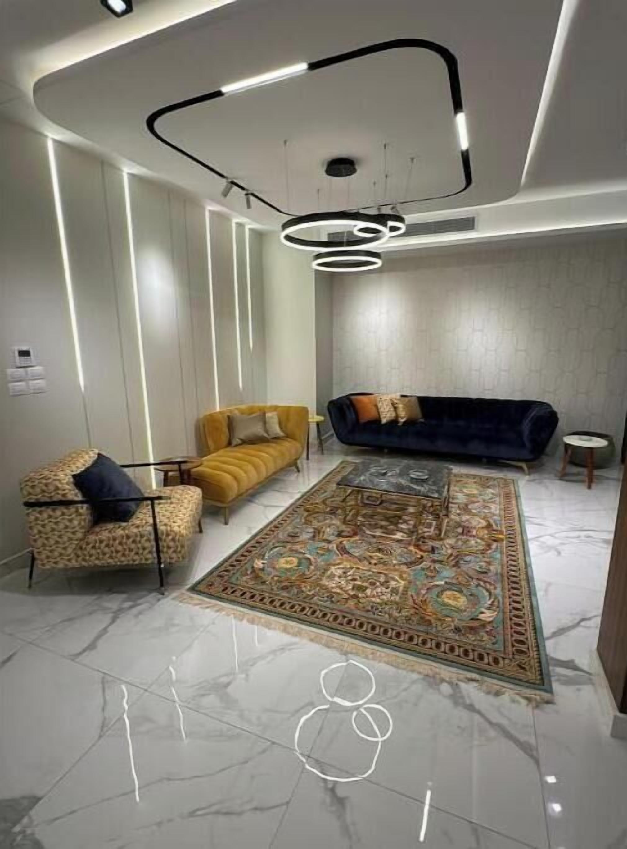 Villa W In Grand Heights - Cairo