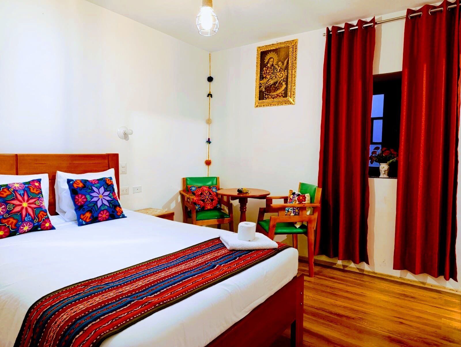 Superb Hotel In Cusco Ecoterra - Cusco