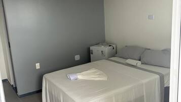 Quarto casal | Wi-Fi de cortesia