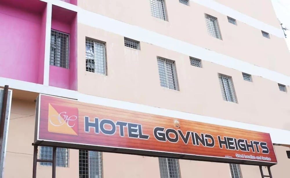 Hotel Govind Heights - Tirupati