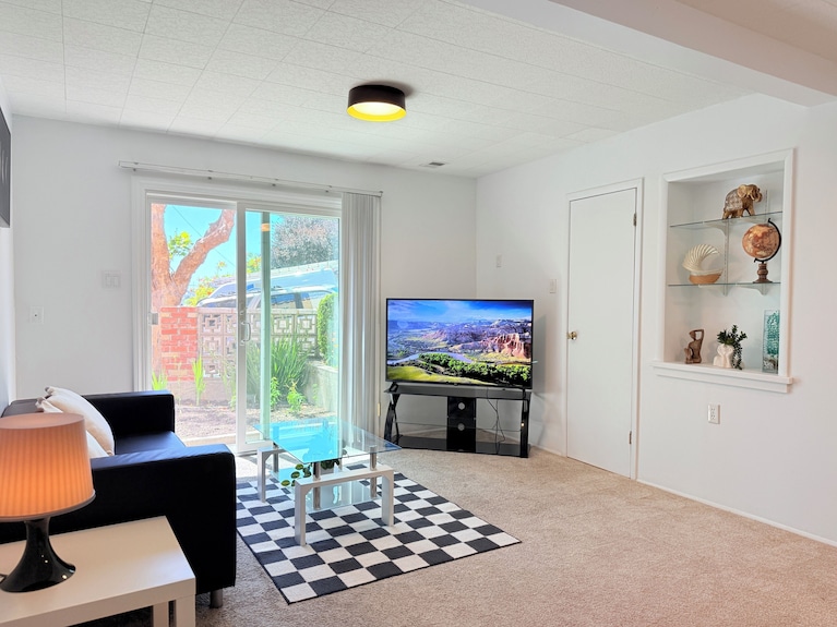 Entire Private Guest Suit/ Uc Berkeley / Sf - ケンジントン, CA