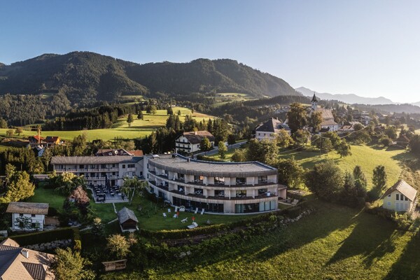 Landhotel Das Stocker - Hinterstoder