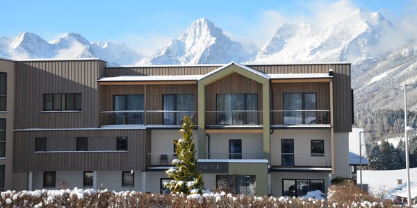 Landhotel Das Stocker - Hinterstoder