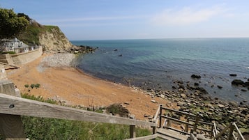 Perto da praia