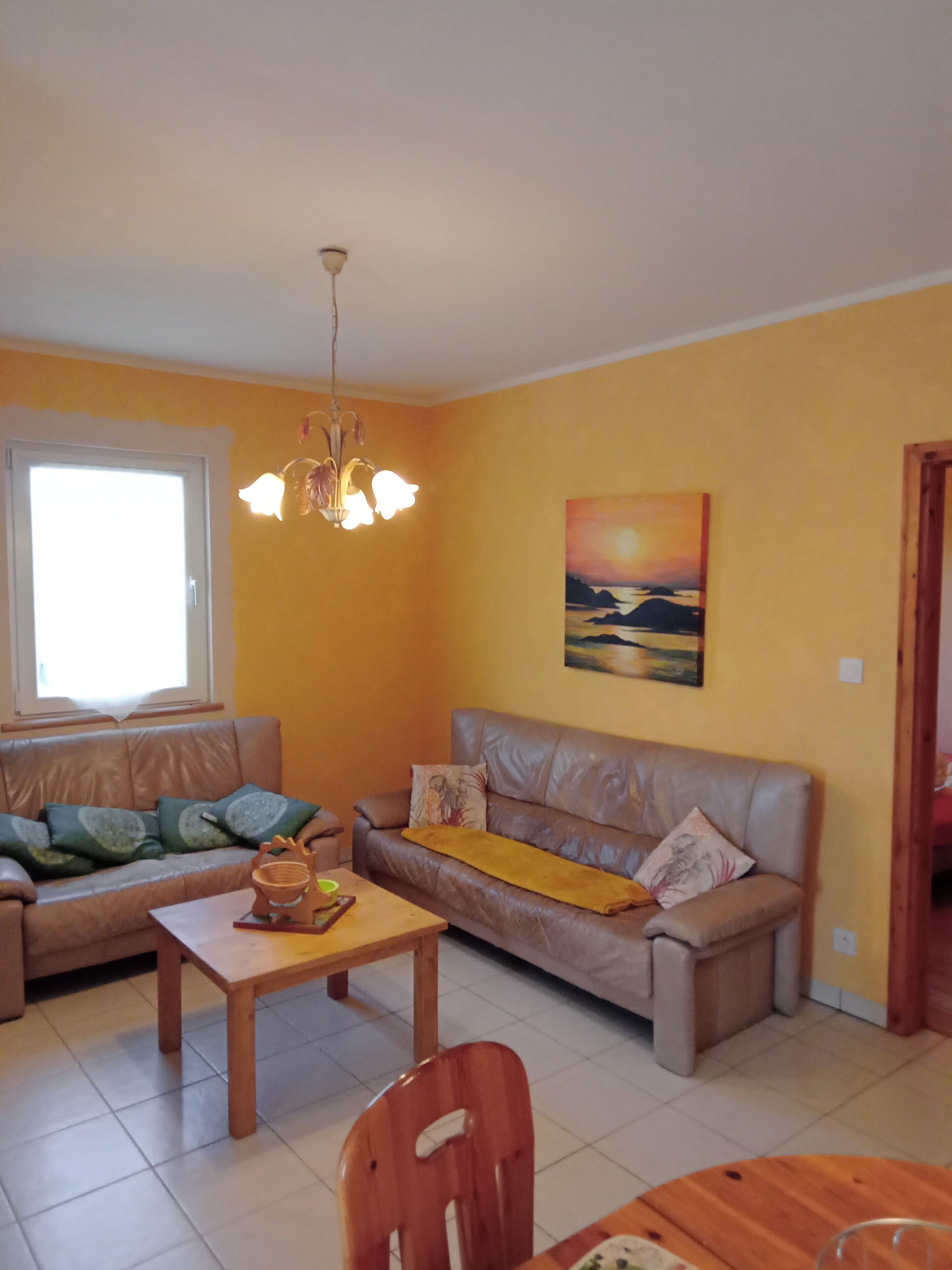 Vacation Apartment For 2 Pers. In Lagorce Approx. 8km F. Vallon-pont-d'arc. Dogs Allowed. - Ardèche
