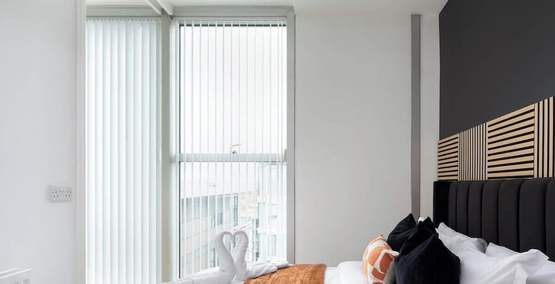 1bed| Free Parking | Walk To Shop, Centre & Xscape - Milton Keynes