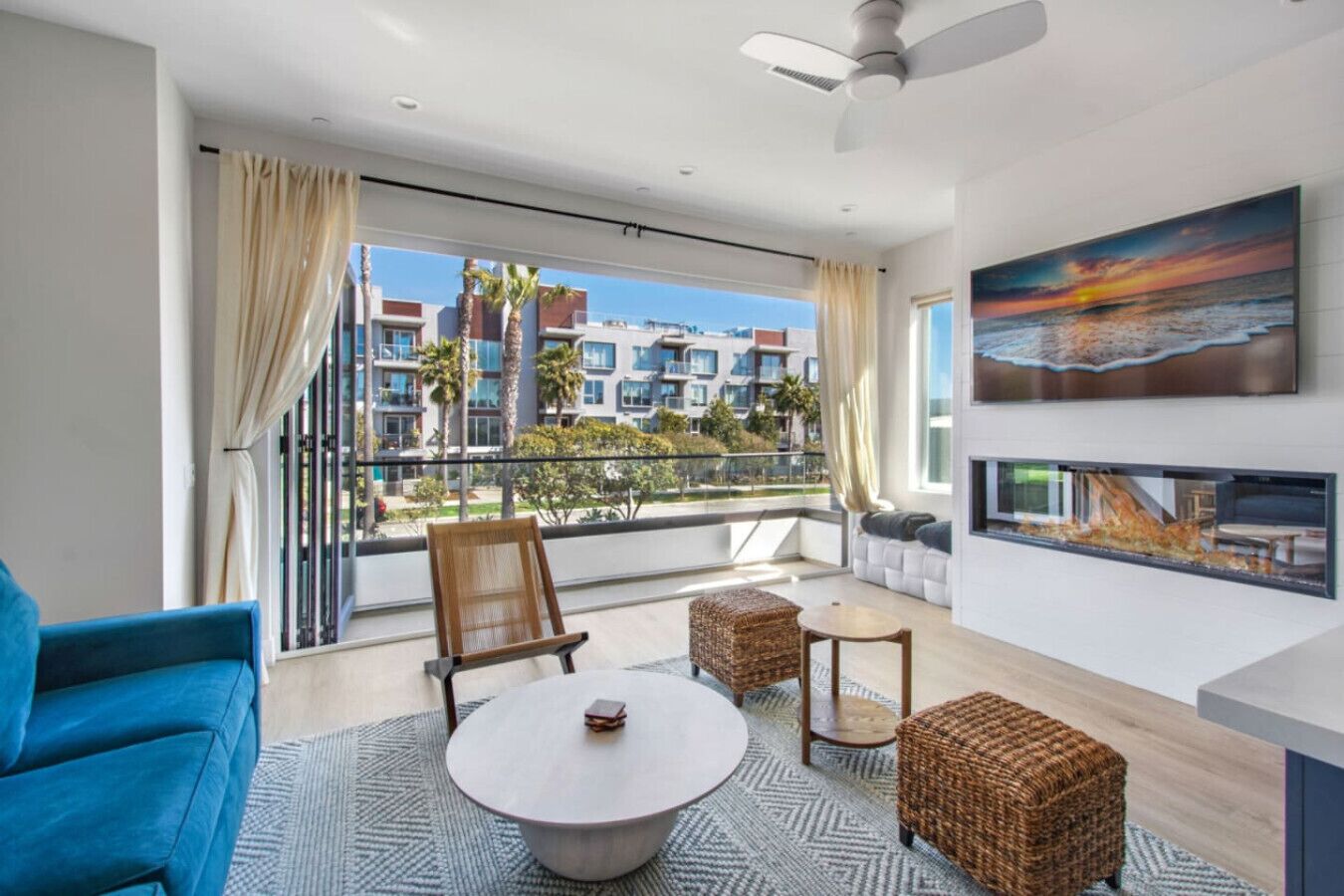 Best 180 Degree Ocean Views | Rooftop | Steps To Sand - Huntington Beach, CA