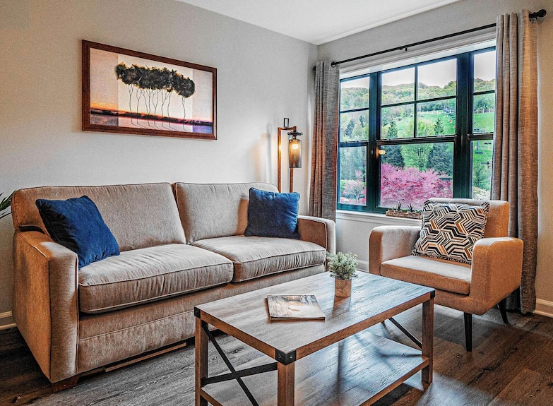 Condo At Mtn Creek 1 Bdr 1 Bath Sleep 4 Mtn View #234 - Nueva Jersey