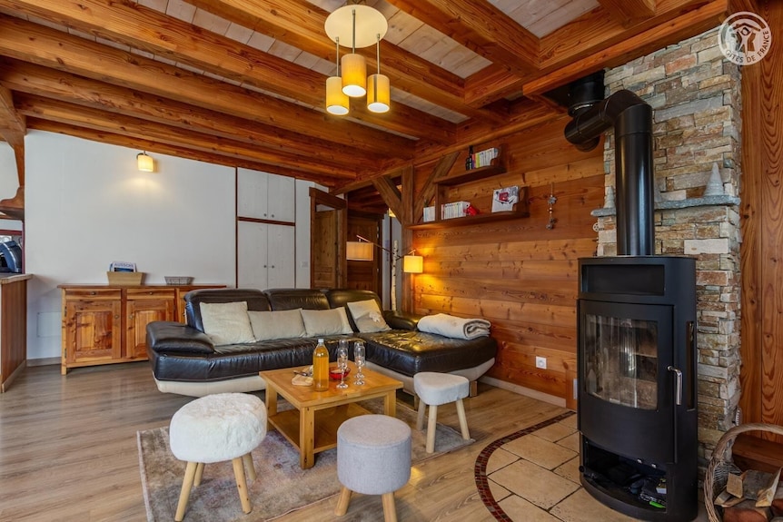 Les Marcassins - Aussois - Lac de la Partie