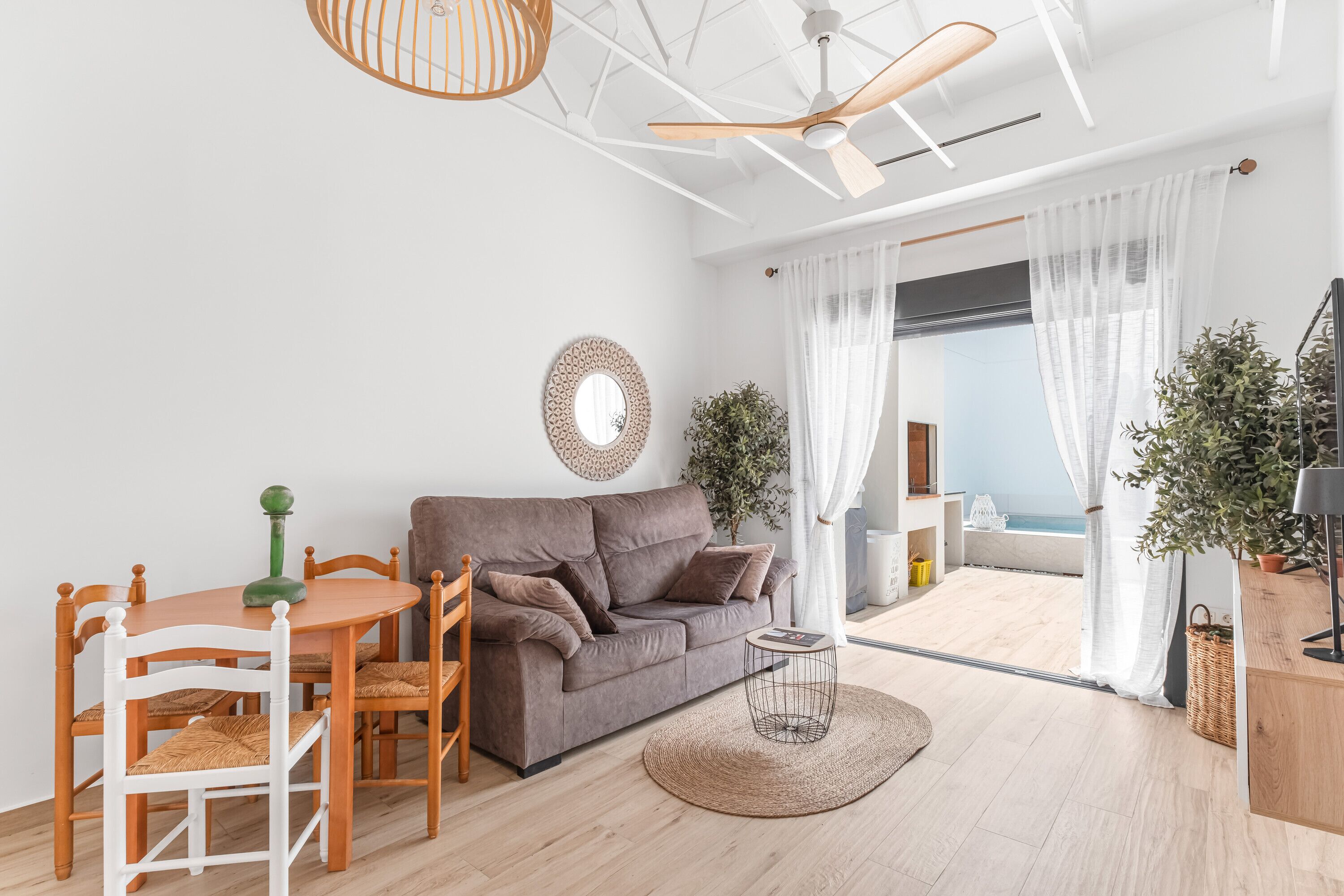 Maison De Vacances 'Catral Alfalfar' Avec Piscine Privée, Wi-fi Et Climatisation - Algorfa