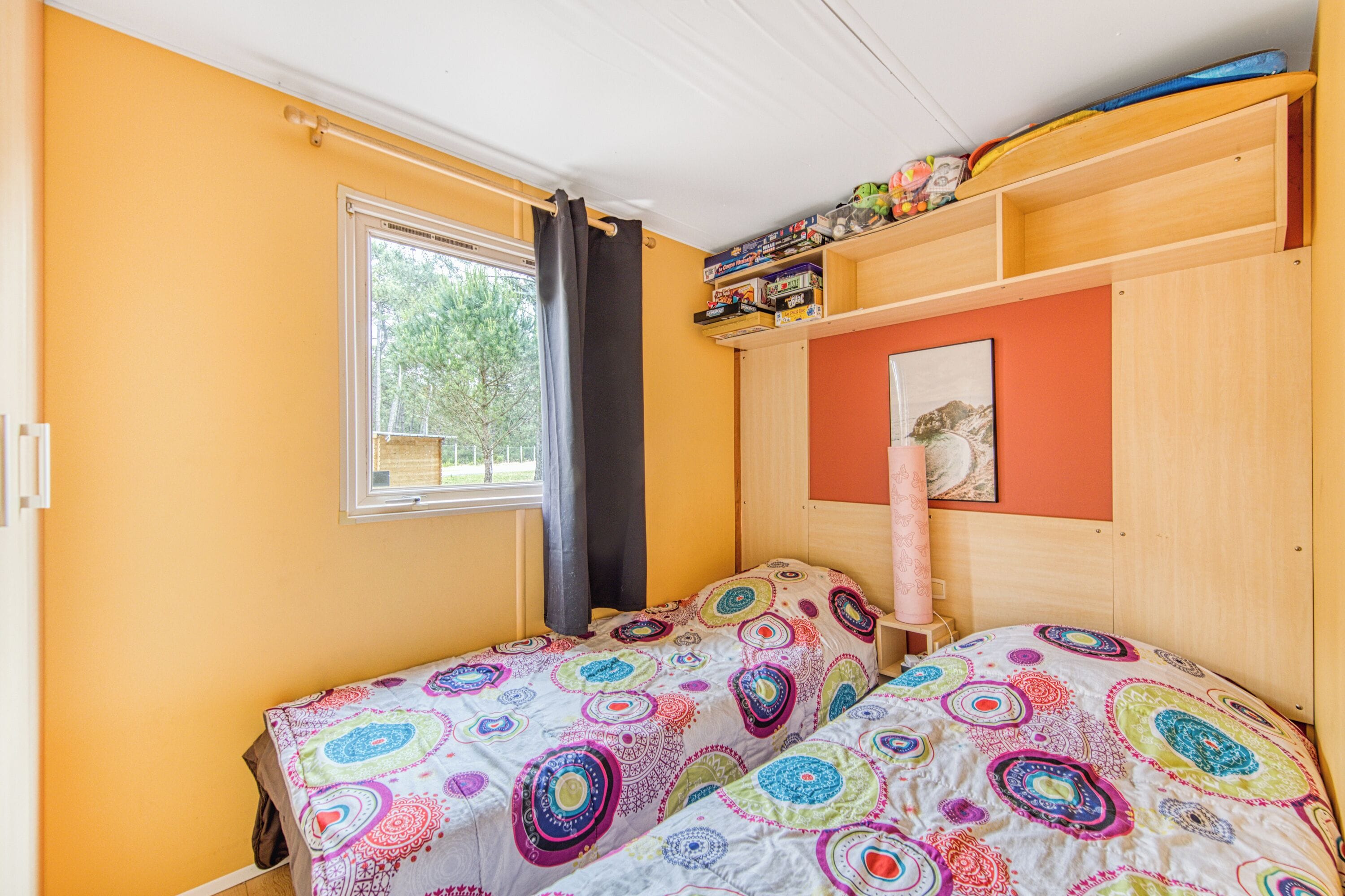 Mobile Home Montalys  5 Guests  Private Terrace & Garden  5 Campsite, 200 M From The Beach - Vendays-Montalivet