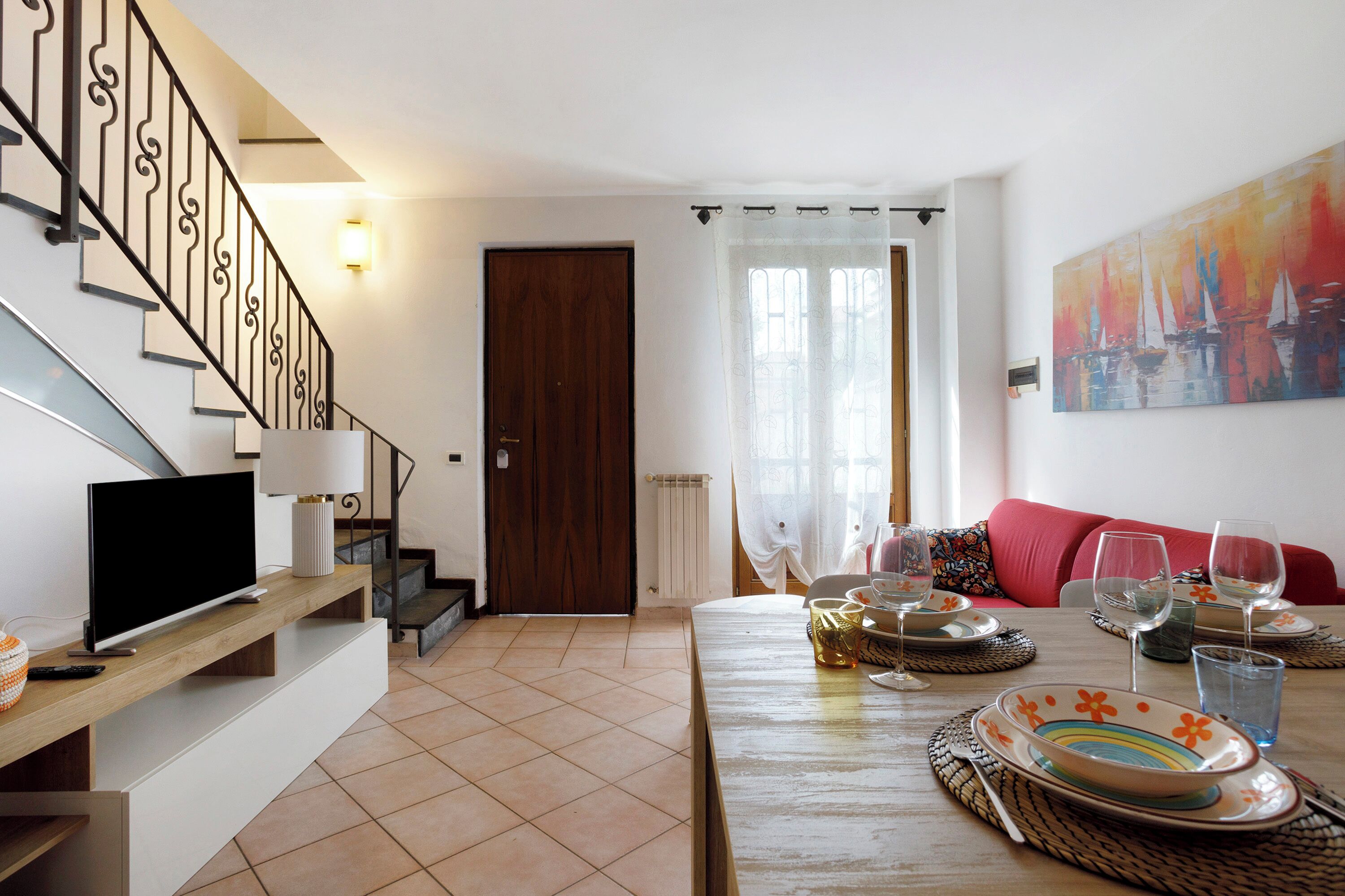 Holiday Home 'Villino Flora' With Wi-fi And Air Conditioning - Viareggio