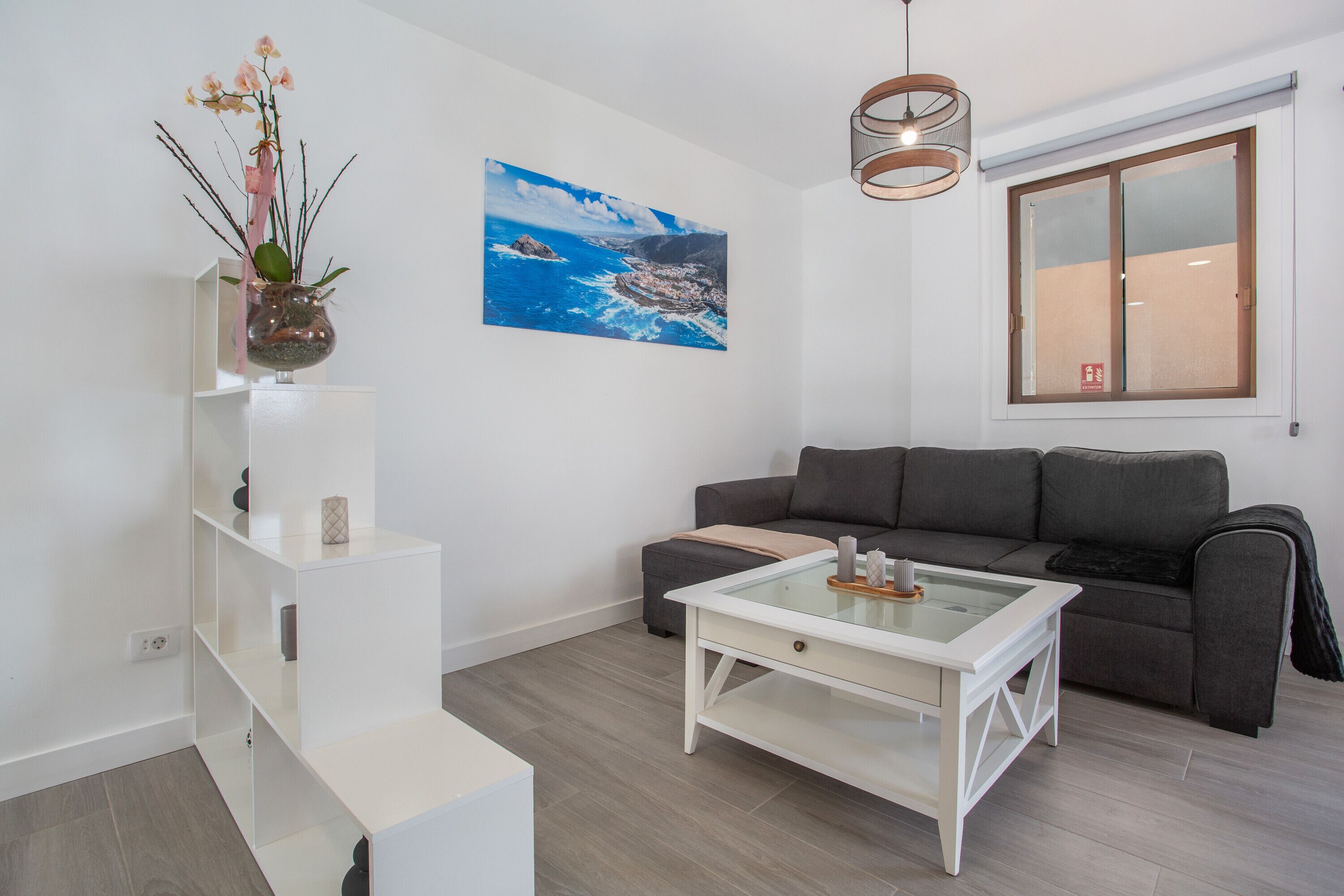 Vacation Home 'Lovely House With Panoramic Views' With Sea View, Shared Pool And Wi-fi - Icod de los Vinos