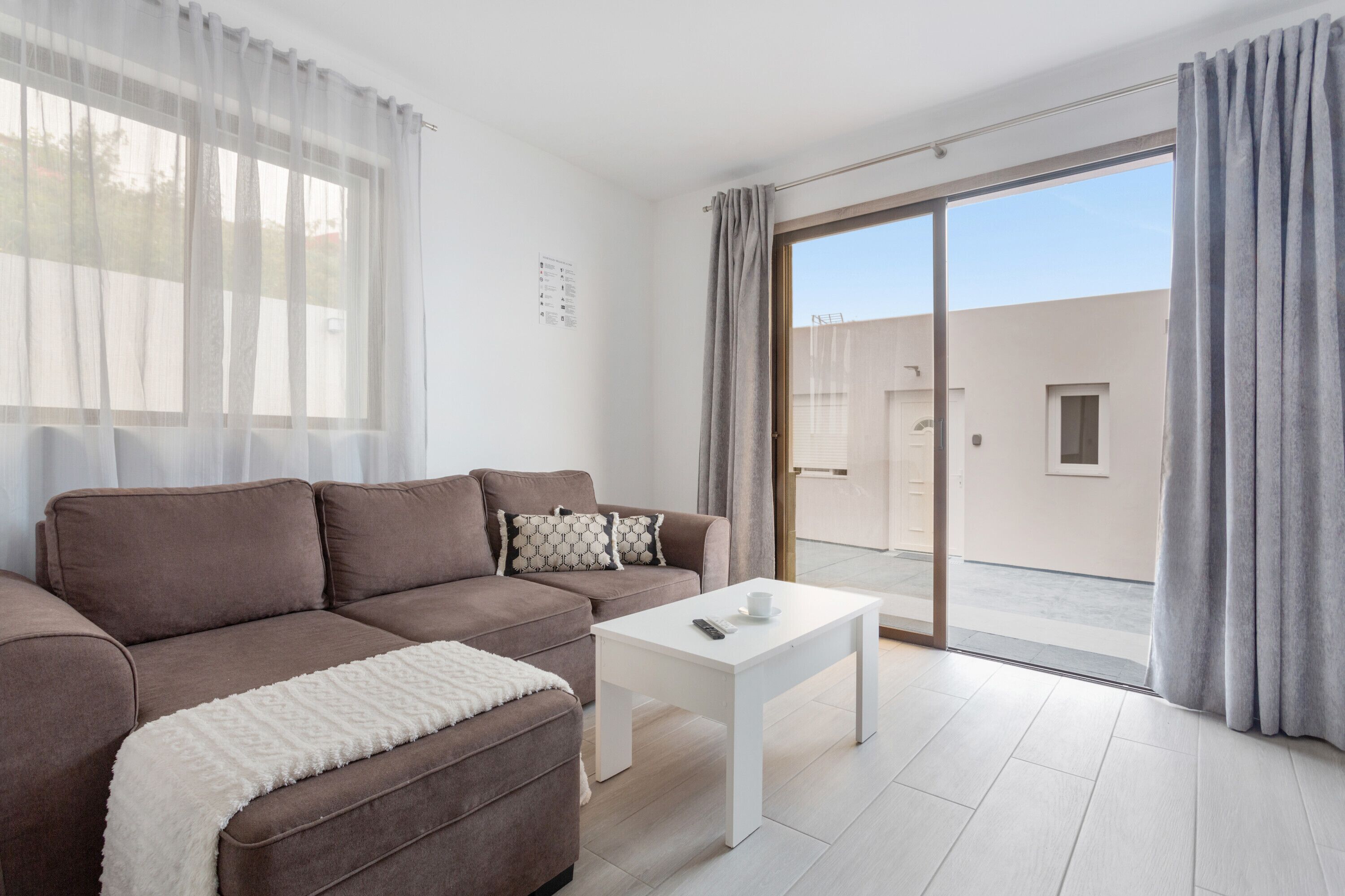 Vacation Home 'Skyview With 360 Views' With Sea View, Shared Pool And Wi-fi - Garachico