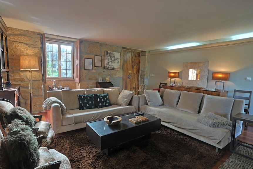 Farmhouse 'Vilar Do Dão' With Lake View, Pool And Air Conditioning - Penalva do Castelo