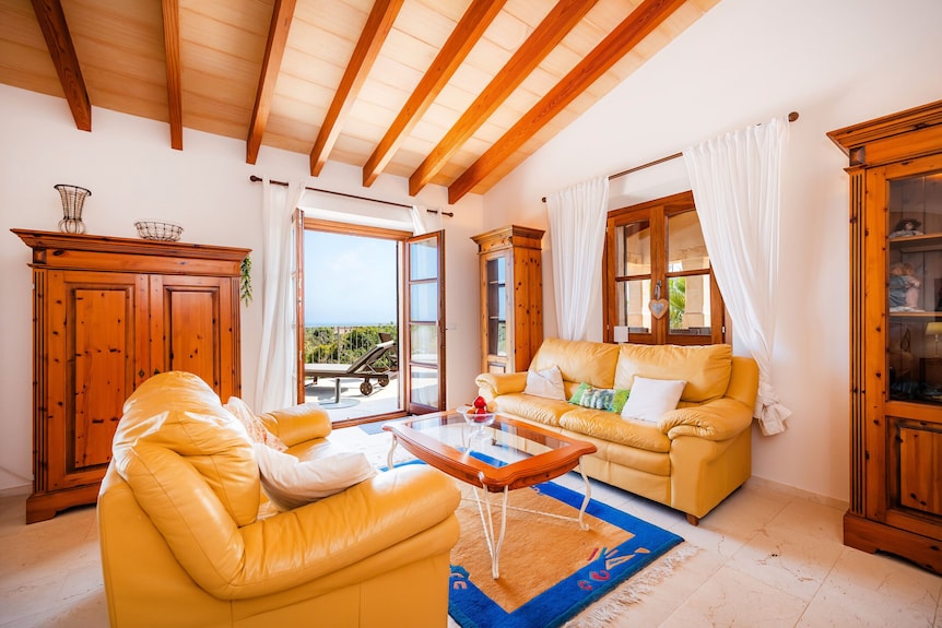 Country House 'Siesta Del Sol' With Private Pool, Private Terrace And Wi-fi - Manacor