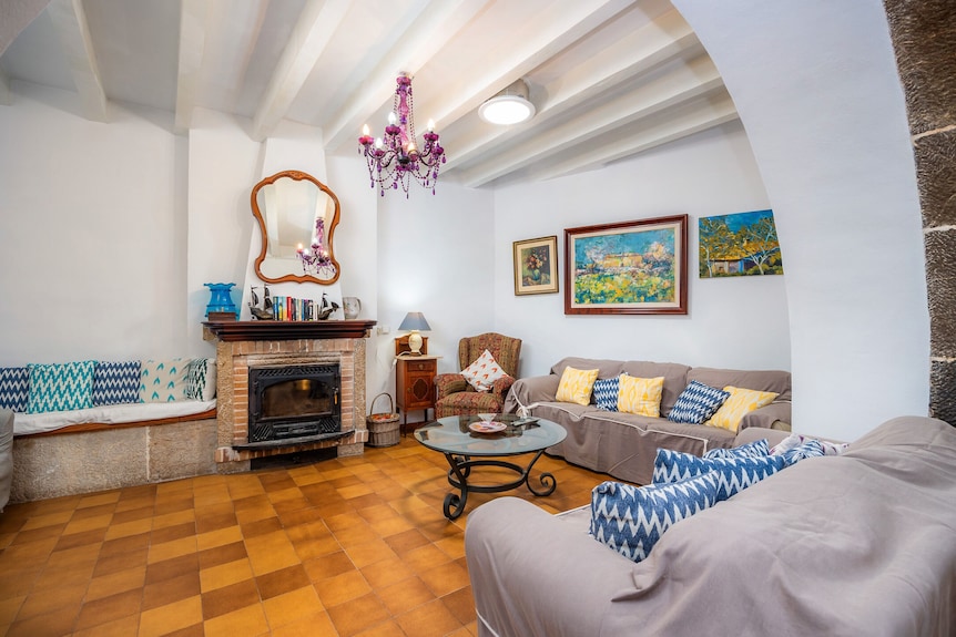 Villa Met Zwembad In Het Idyllische Sóller-dal - Sóller