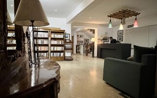 Salão de recepção