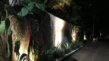 Fachada do alojamento