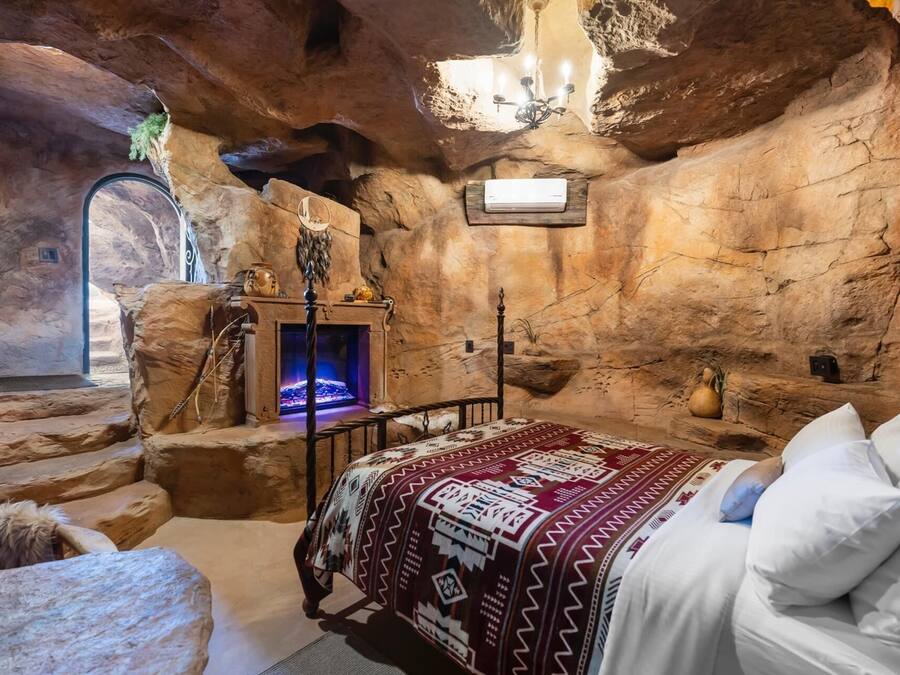 1 quarto, roupa de cama fornecida