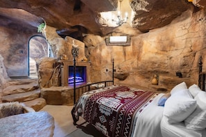 1 quarto, roupa de cama