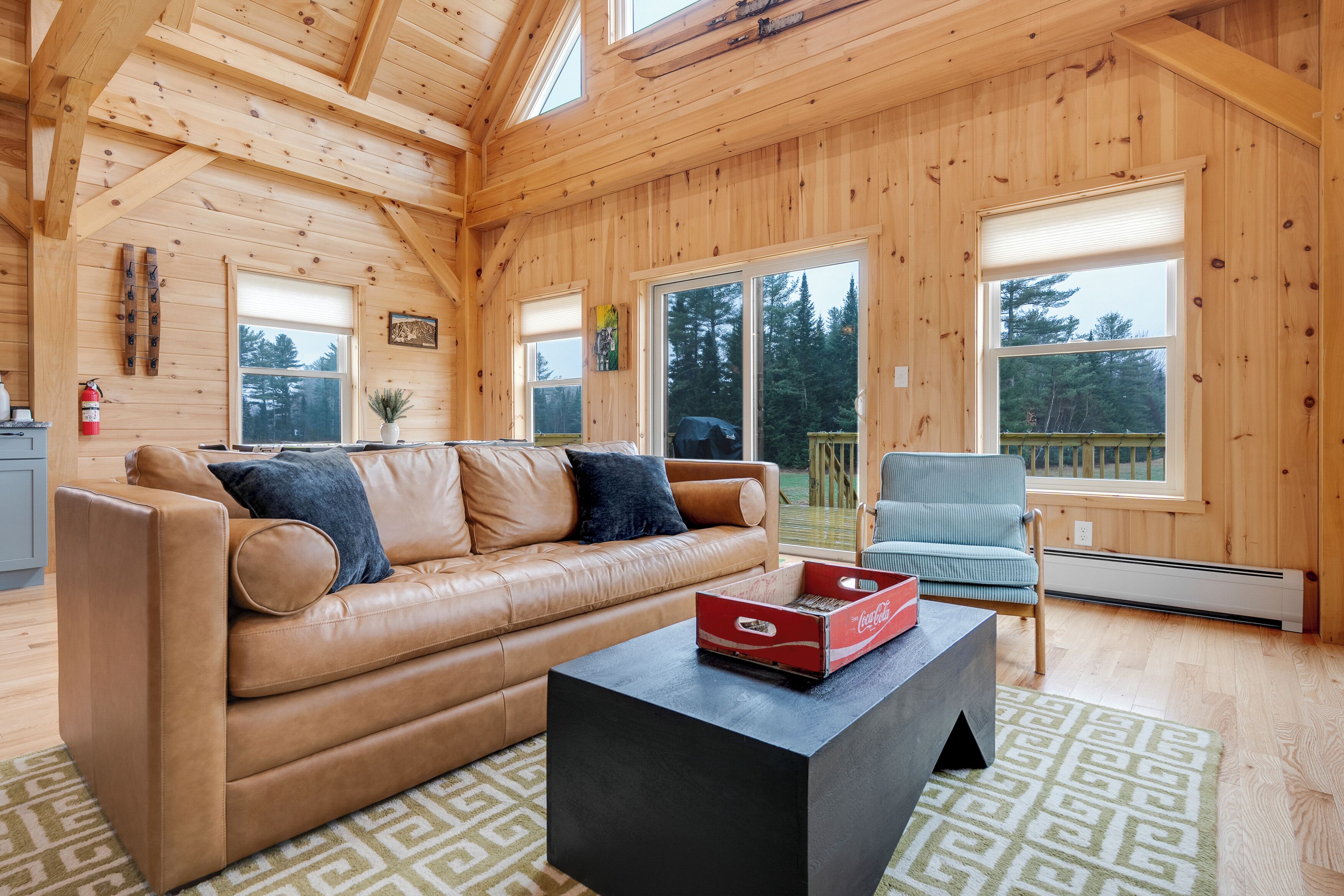 Timberframe North- Charming Chalet In The Mountains Of Maine - Bethel, ME