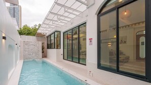 Villa, 4 quartos, piscina privativa | Piscina