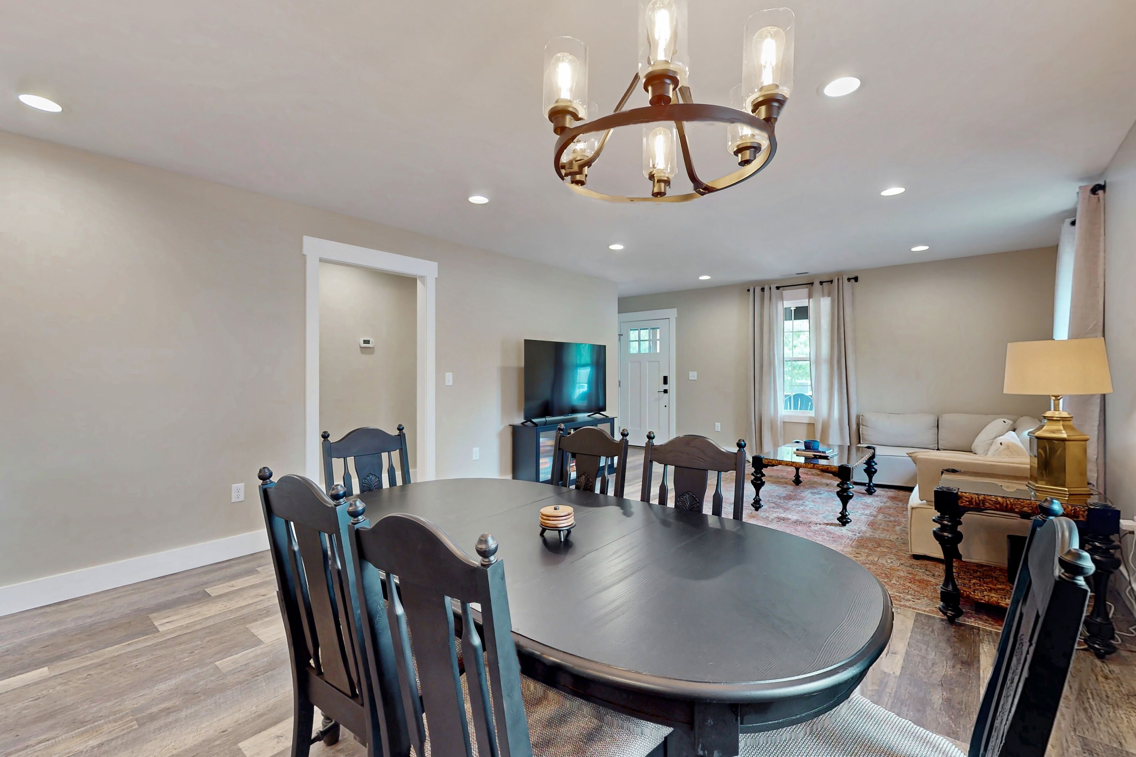 New Build - Peaceful Retreat With Enclosed Yard & Paver Driveway - Black Mountain, NC