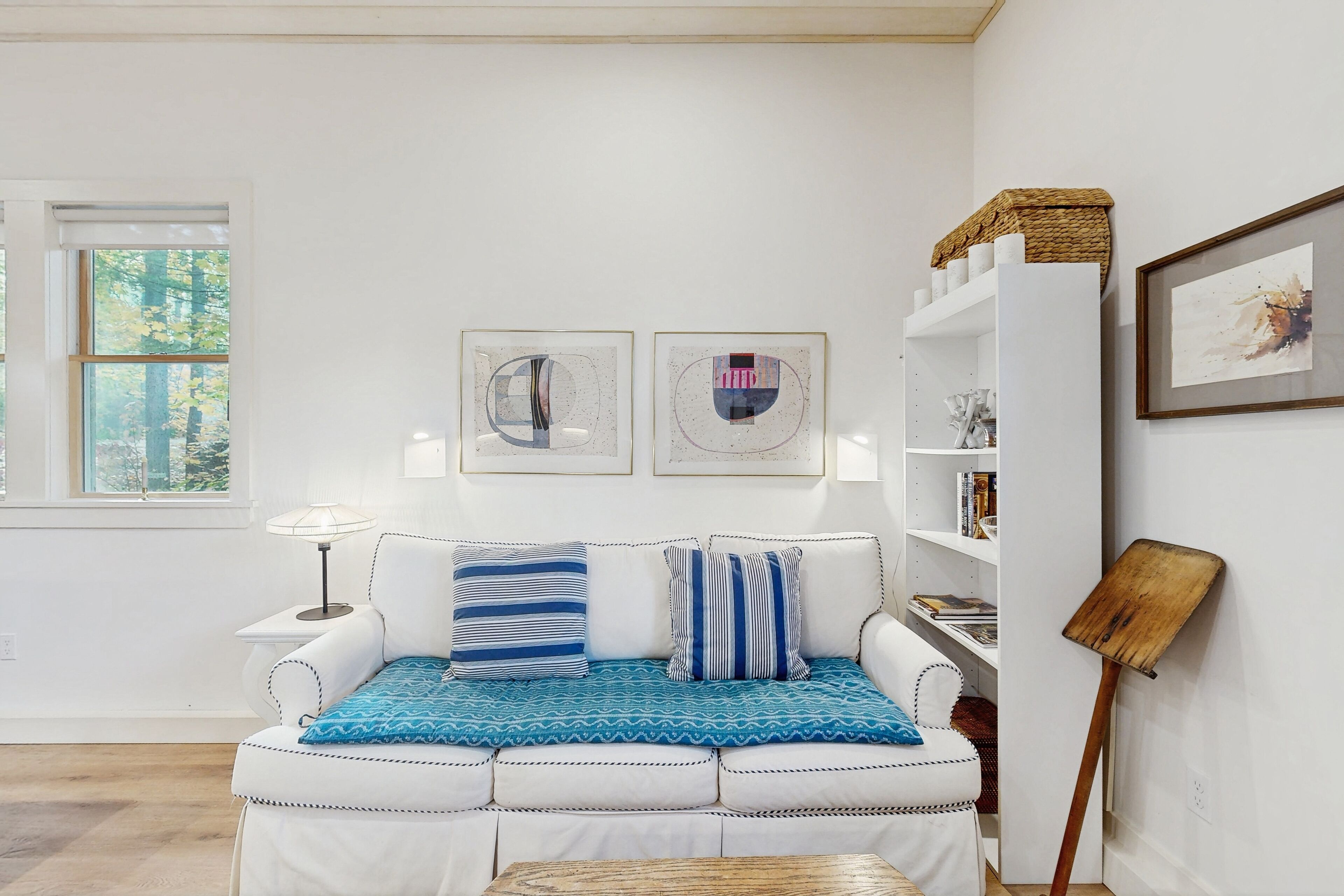 Charming Coastal Cottage With Firepit And Easy Beach Access - Rockland, ME