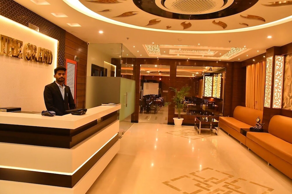 Hotel The Grand By Nexottel - Robertsganj