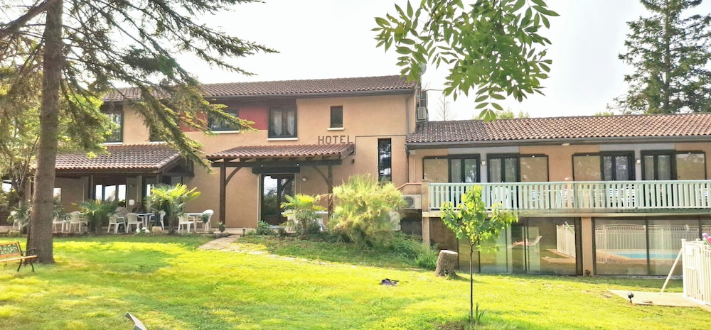 Relais De Fréjeroques - Aveyron