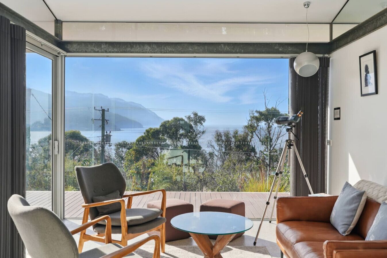 Eaglehawk Pavilions One  Coastal Retreat With Ocean Views - Eaglehawk Neck