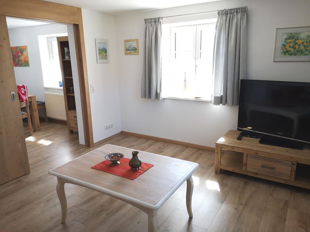 Ferienwohnung Beim Schuster - Apartment/apartment, Shower, Wc, 1 Bedroom - Seeg