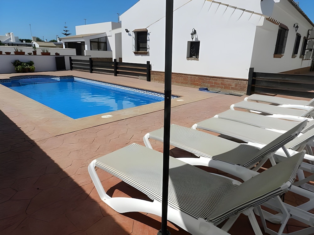 Casa Piscina Privada Un Paso Del Pueblo - Conil de la Frontera