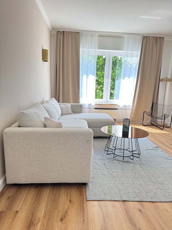 Central Apartment In The Center Of Paderborn. Modern Furnishings To Make You Feel At Home. - Paderborn