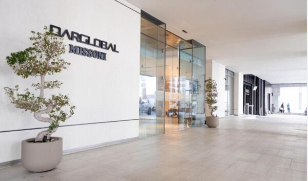 Live In Luxury Studio At Urban Oasis Residences - Dubai