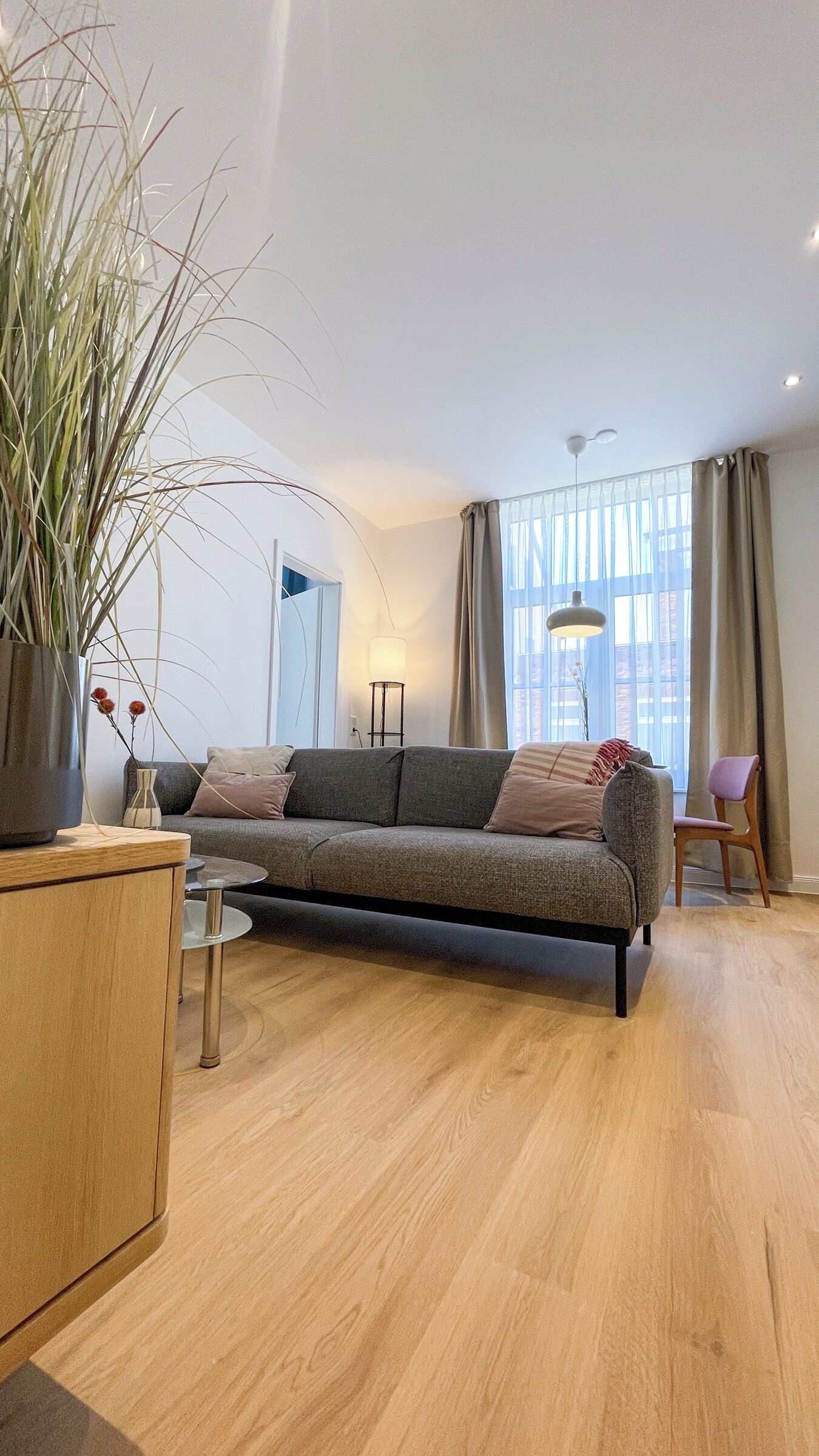 Modern Vacation Apartment On The First Floor For Couples In Haus Derk Juist - Borkum