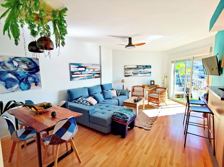 Escapada Con Encanto En Almuñécar: Tu Refugio Junto Al Mar - Almuñécar